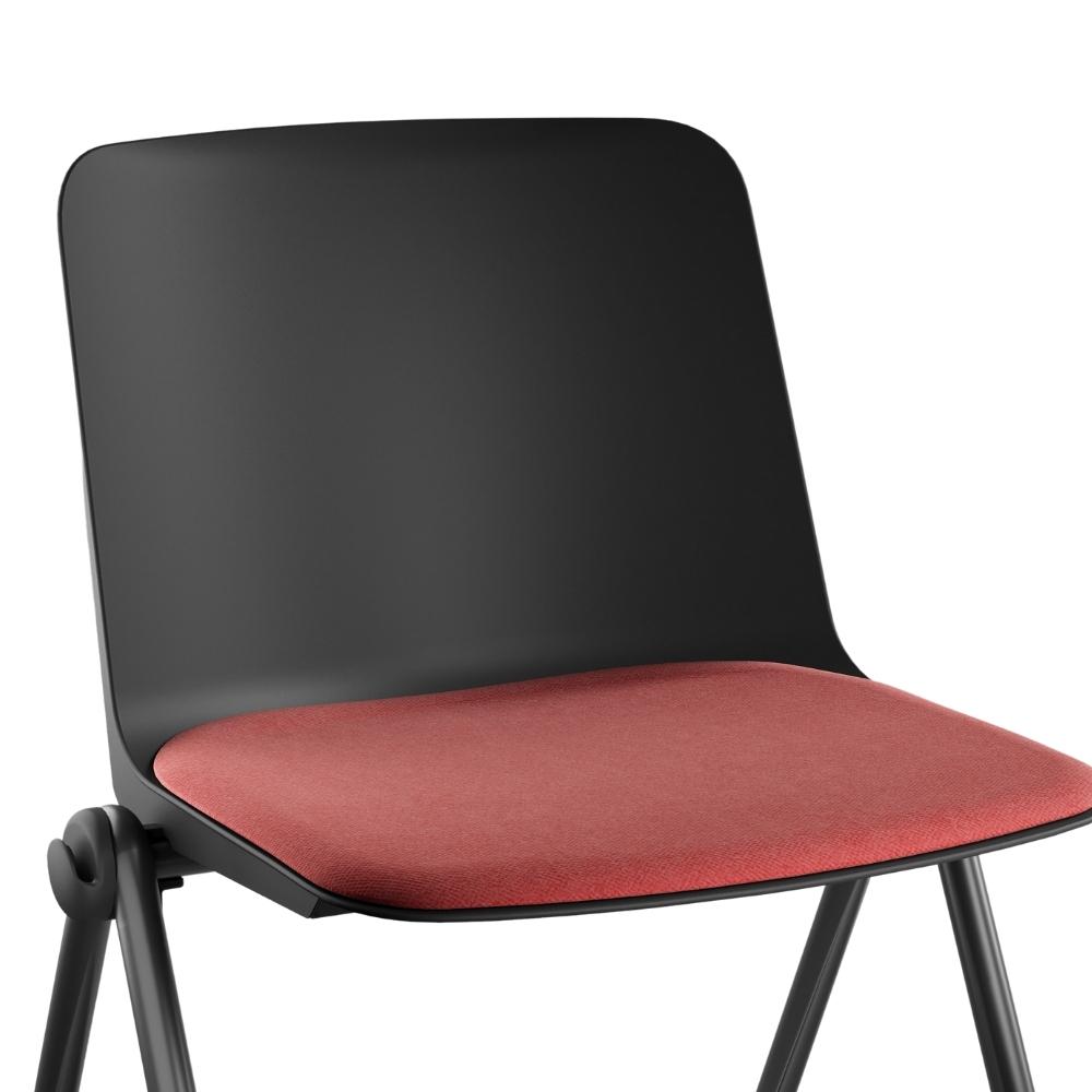 New! Plus Chair Upholstered — Prague Furniture